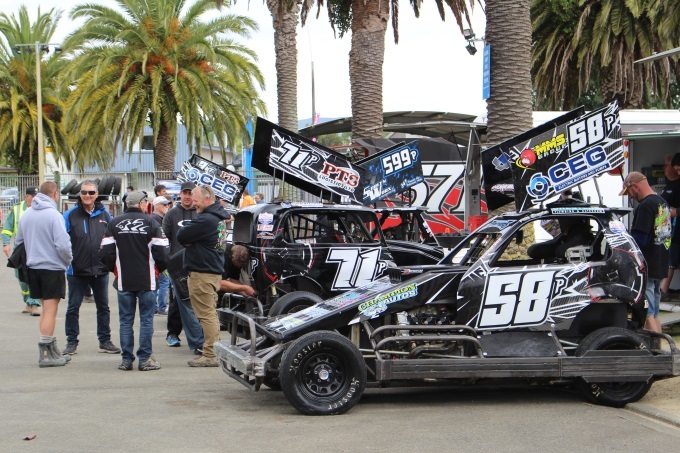 Stock car photos, Super stocks website New Zealand