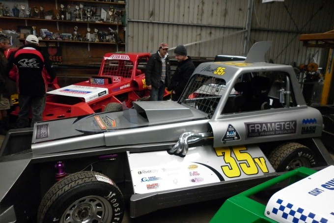 Stock car photos, Super stocks website New Zealand