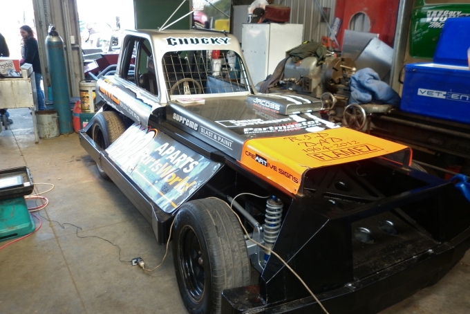 Stock car photos, Super stocks website New Zealand