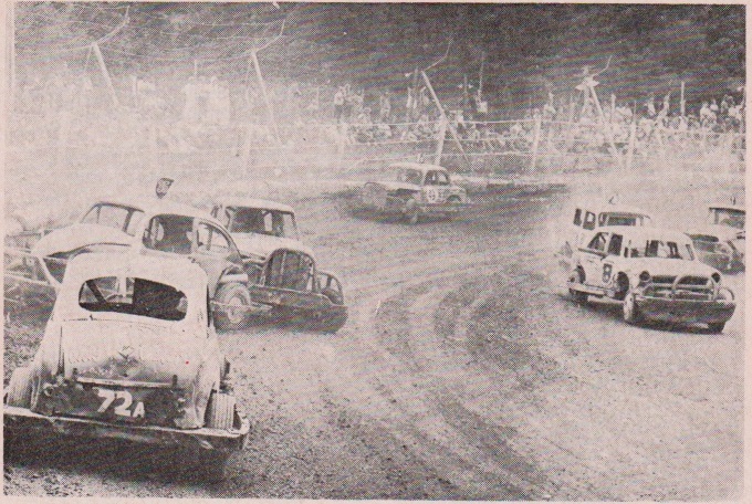 Speedway stock cars super stocks New Zealand