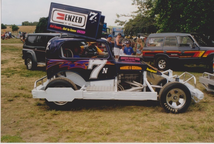Speedway stock cars super stocks New Zealand