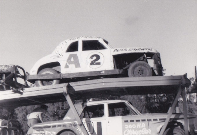 Speedway stock cars super stocks New Zealand