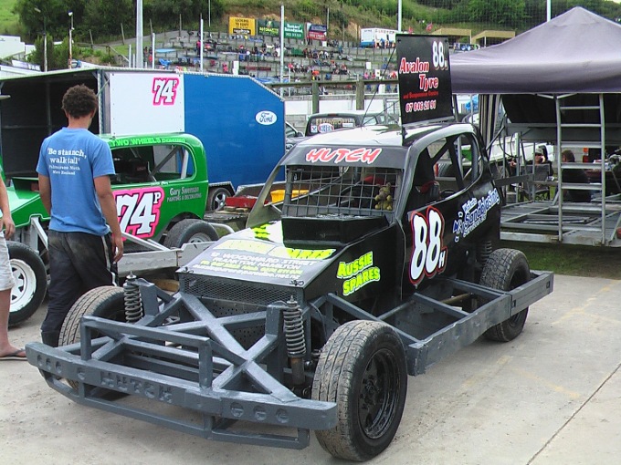 Stock car photos, Super stocks website New Zealand