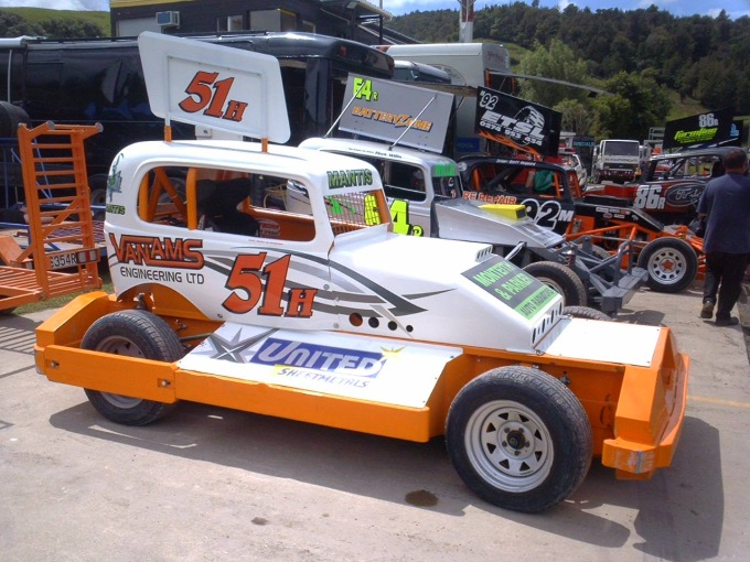 Stock car photos, Super stocks website New Zealand