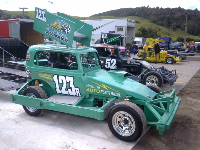 Stock car photos, Super stocks website New Zealand