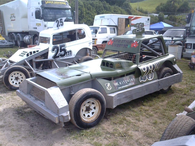 Stock car photos, Super stocks website New Zealand