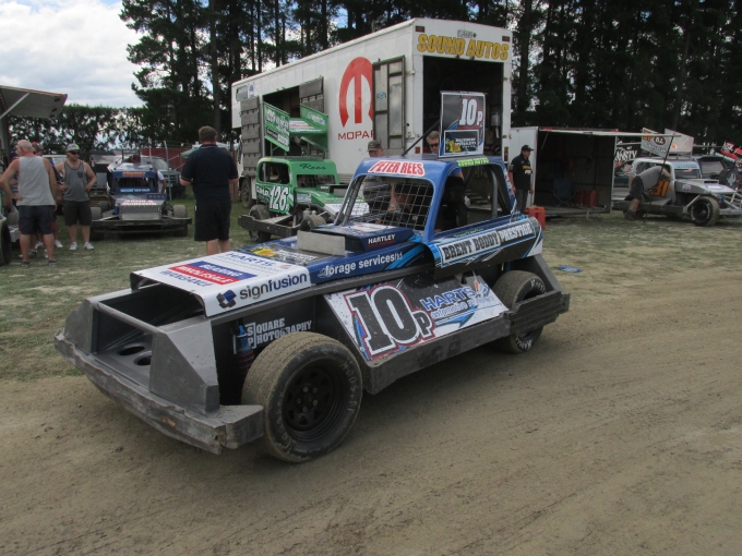 Stock car photos, Super stocks website New Zealand