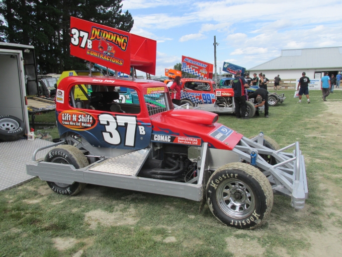 Stock car photos, Super stocks website New Zealand