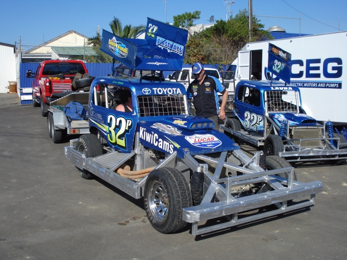 Stock car photos, Super stocks website New Zealand