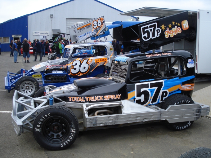 Stock car photos, Super stocks website New Zealand