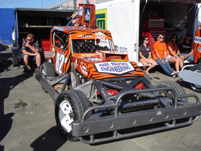 Stock car photos, Super stocks website New Zealand