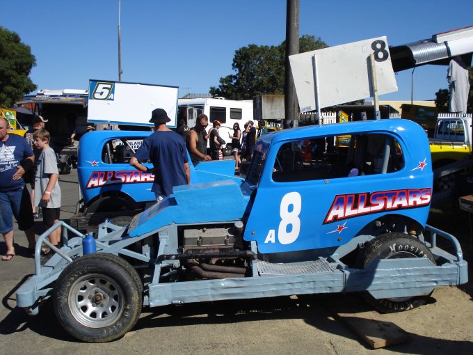 Stock car photos, Super stocks website New Zealand