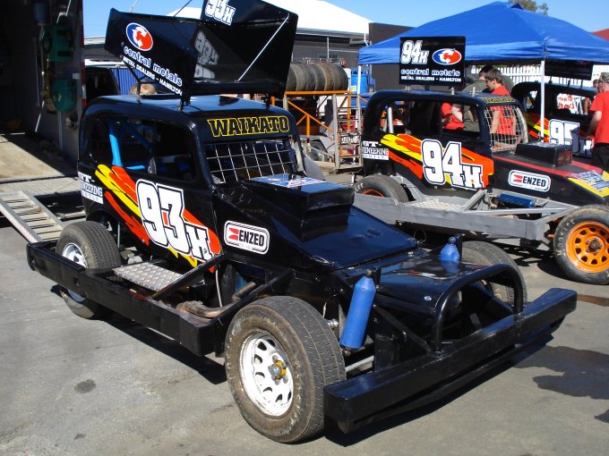 Stock car photos, Super stocks website New Zealand