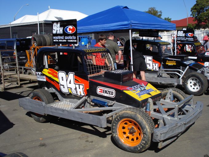 Stock car photos, Super stocks website New Zealand
