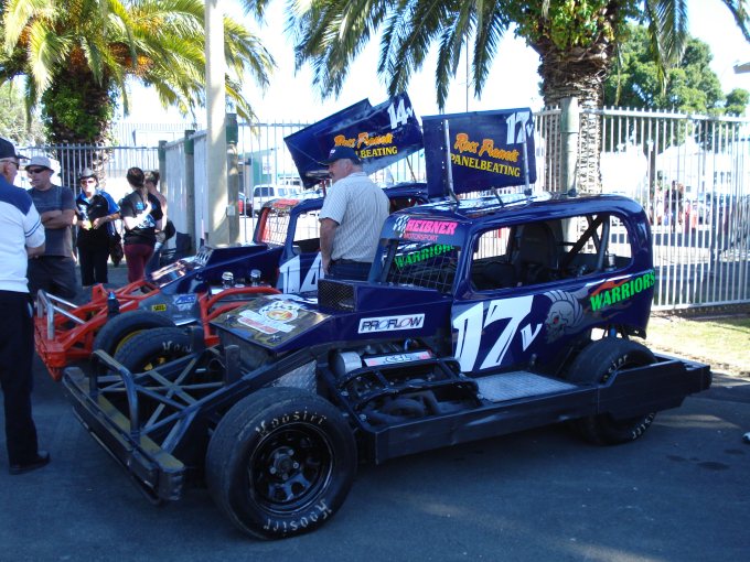 Stock car photos, Super stocks website New Zealand