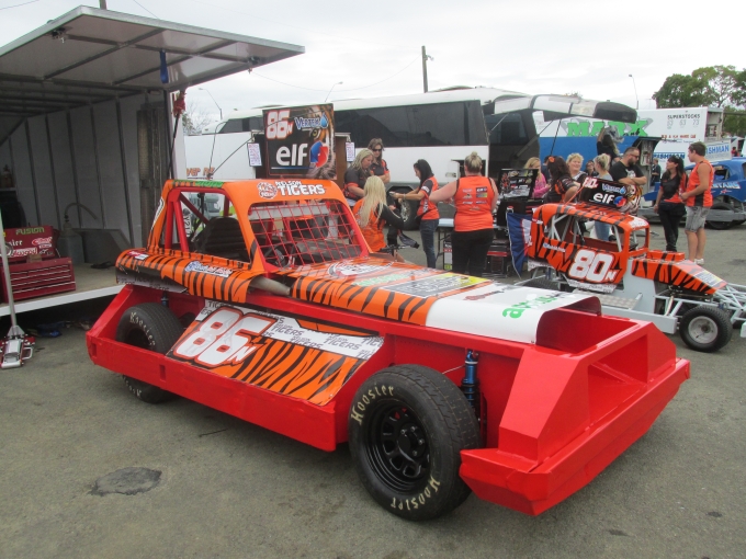 Stock car photos, Super stocks website New Zealand