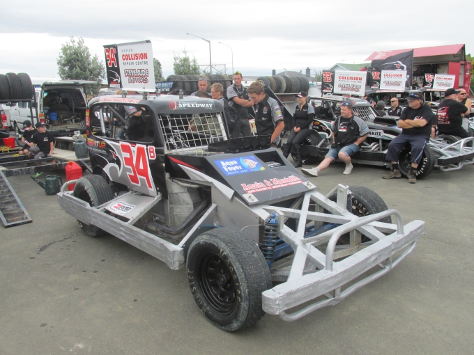 Stock car photos, Super stocks website New Zealand