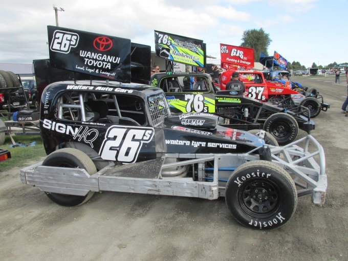 Dirt tracking New Zealand website