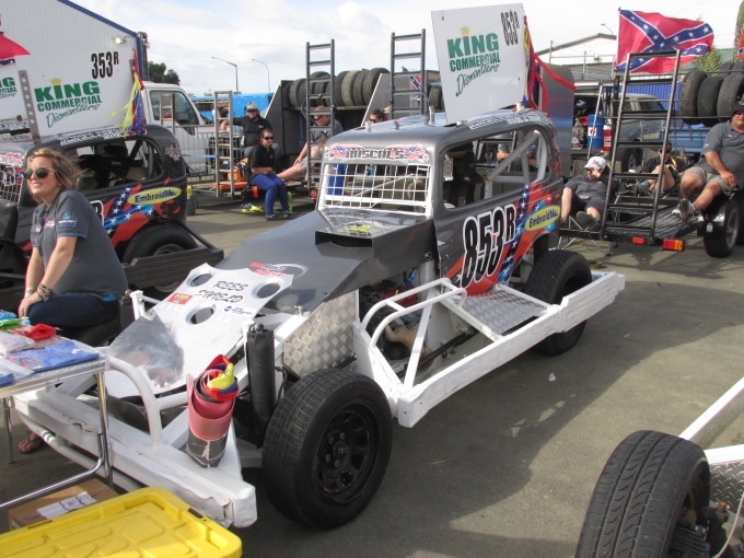 Stock car photos, Super stocks website New Zealand