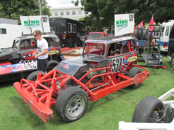 Stock car photos, Super stocks website New Zealand