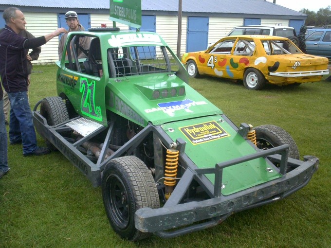 Stock car photos, Super stocks website New Zealand