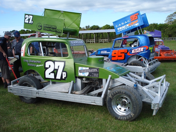 Stock car photos, Super stocks website New Zealand