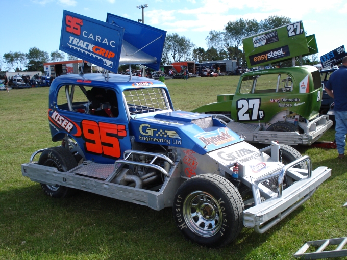 Stock car photos, Super stocks website New Zealand