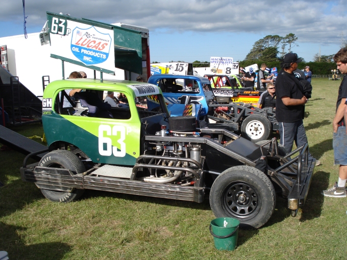 Stock car photos, Super stocks website New Zealand