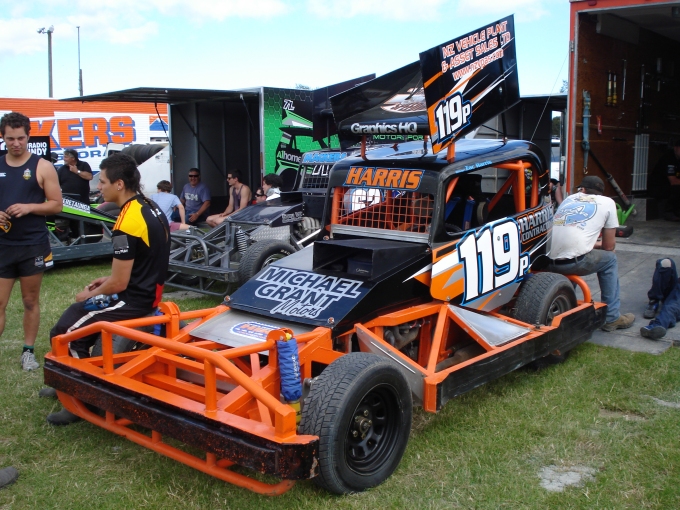 Stock car photos, Super stocks website New Zealand