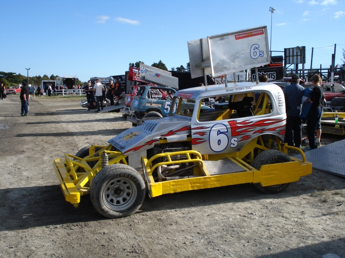 Stock car photos, Super stocks website New Zealand