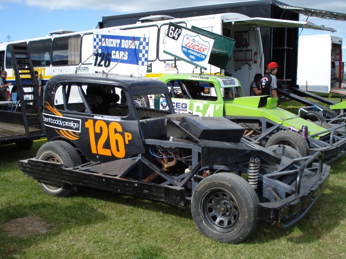 Stock car photos, Super stocks website New Zealand