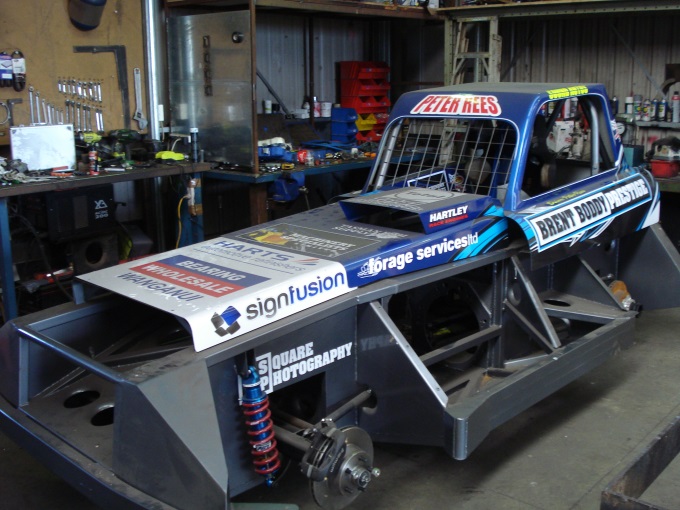 Stock car photos, Super stocks website New Zealand