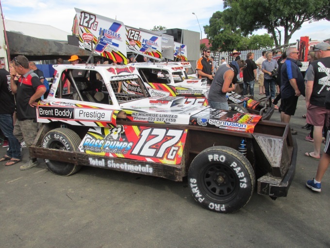 Stock car photos, Super stocks website New Zealand