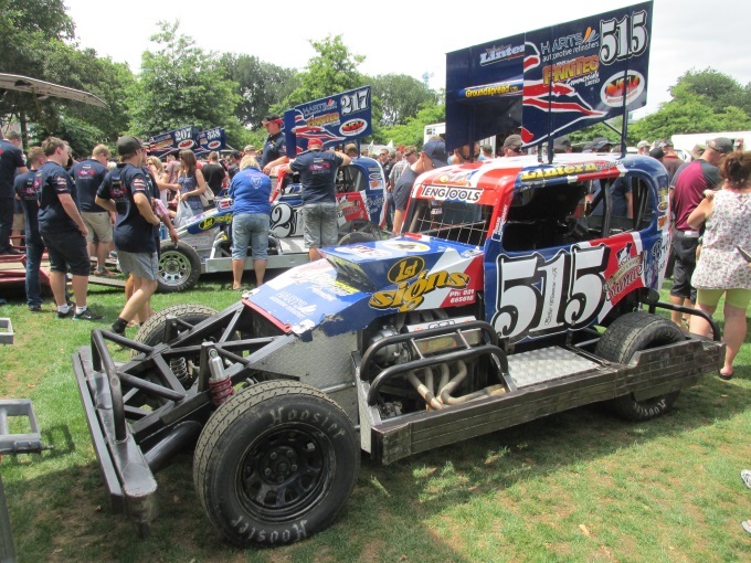 Stock car photos, Super stocks website New Zealand