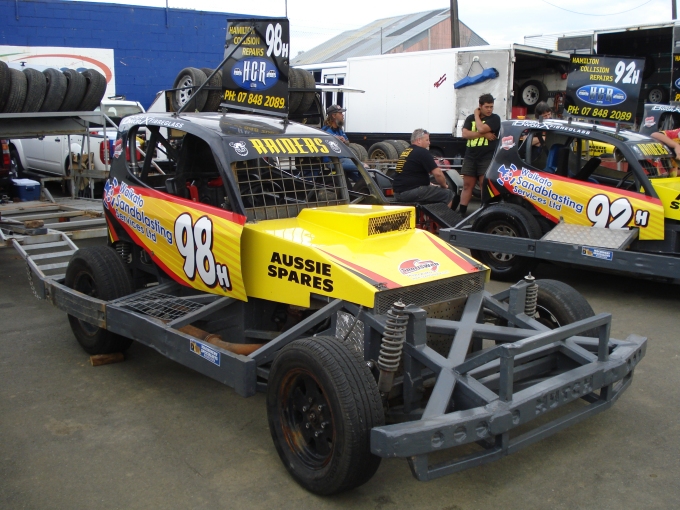 Stock car photos, Super stocks website New Zealand