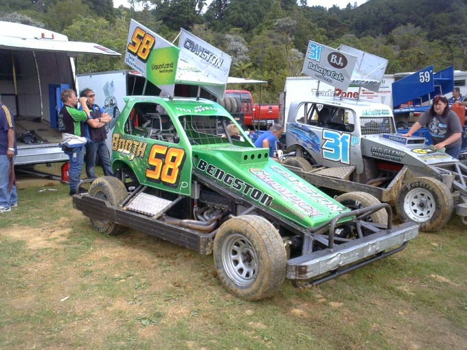 Stock car photos, Super stocks website New Zealand