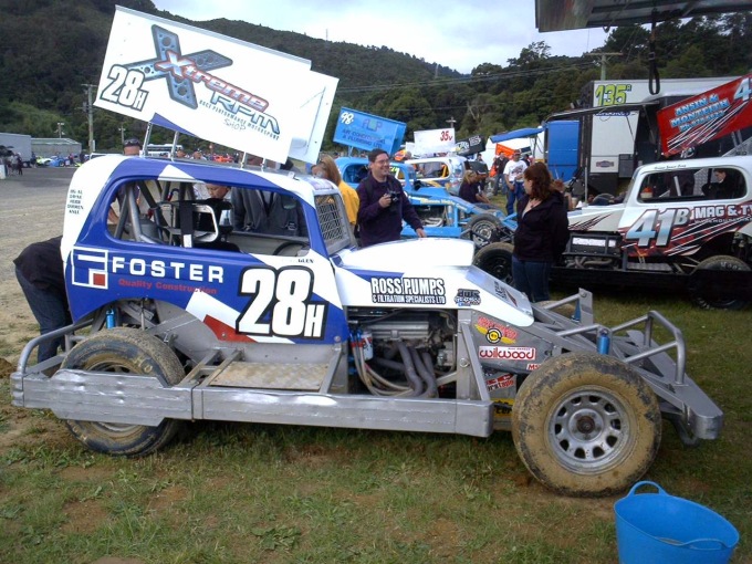 Stock car photos, Super stocks website New Zealand