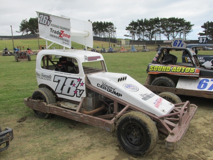 Stock car photos, Super stocks website New Zealand