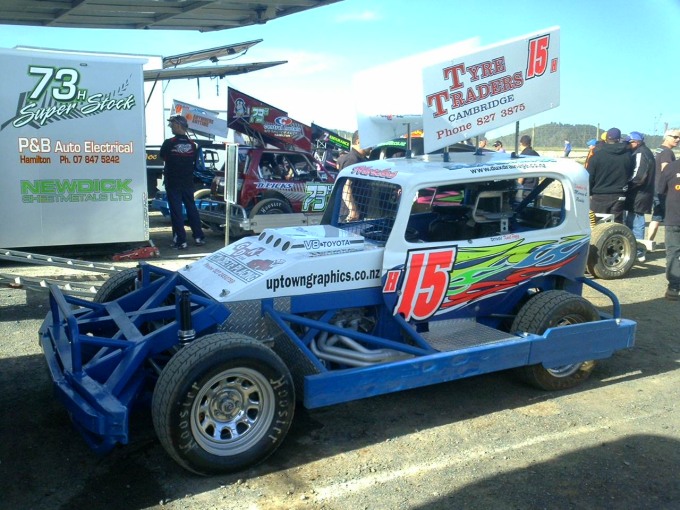 Stock car photos, Super stocks website New Zealand