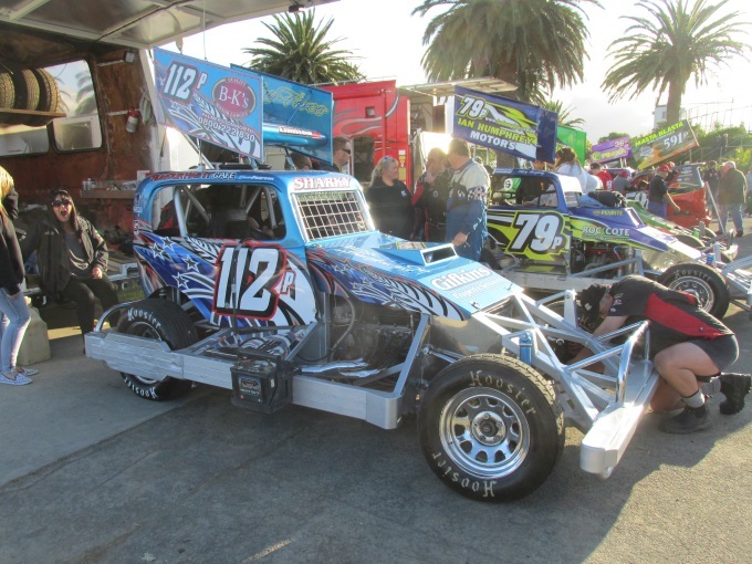 Stock car photos, Super stocks website New Zealand