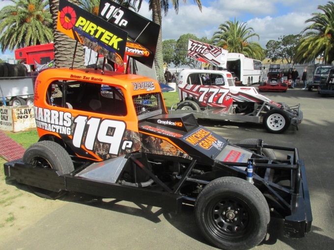 Dirt tracking New Zealand website