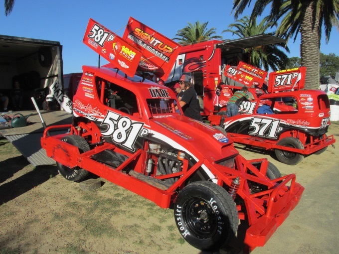 Stock car photos, Super stocks website New Zealand