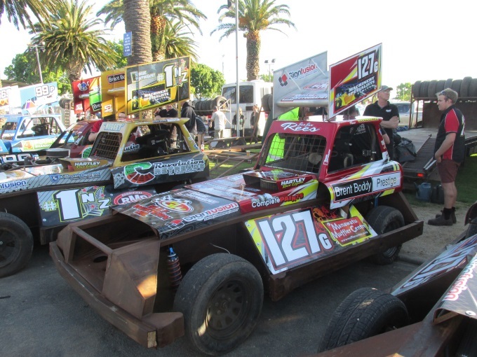 Stock car photos, Super stocks website New Zealand