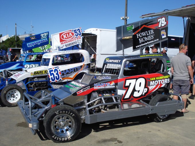 Stock car photos, Super stocks website New Zealand