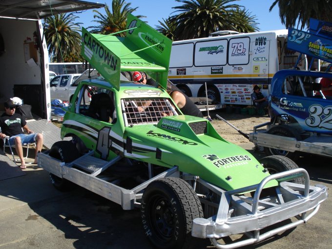 Stock car photos, Super stocks website New Zealand