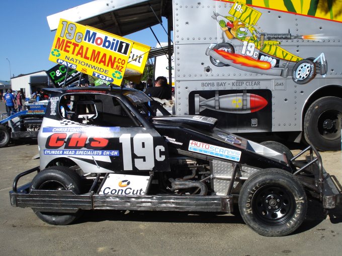 Stock car photos, Super stocks website New Zealand