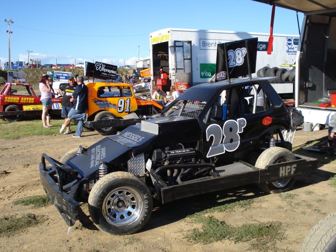 Stock car photos, Super stocks website New Zealand