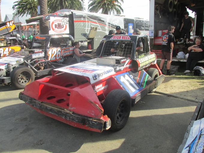 Stock car photos, Super stocks website New Zealand