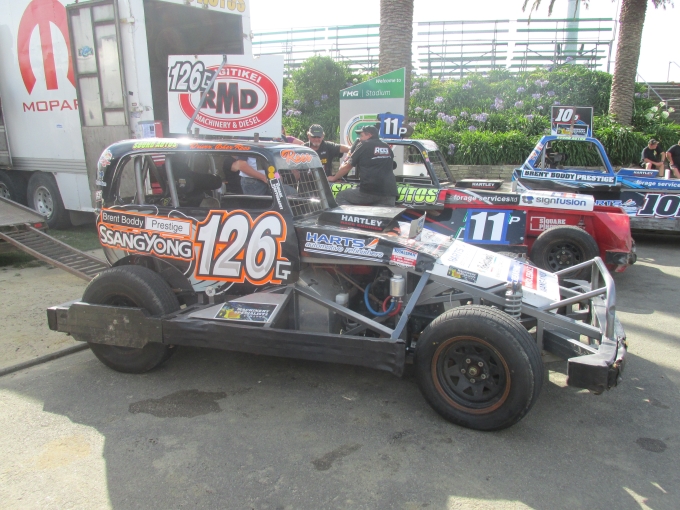 Stock car photos, Super stocks website New Zealand