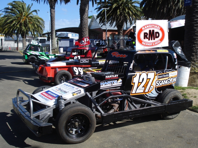 Stock car photos, Super stocks website New Zealand